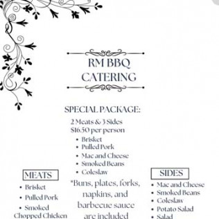 Food Truck & BBQ Catering | Watkins & St. Cloud, MN | RM BBQ Beast