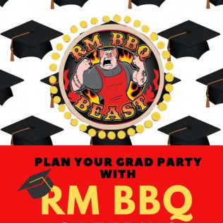 Food Truck & BBQ Catering | Watkins & St. Cloud, MN | RM BBQ Beast